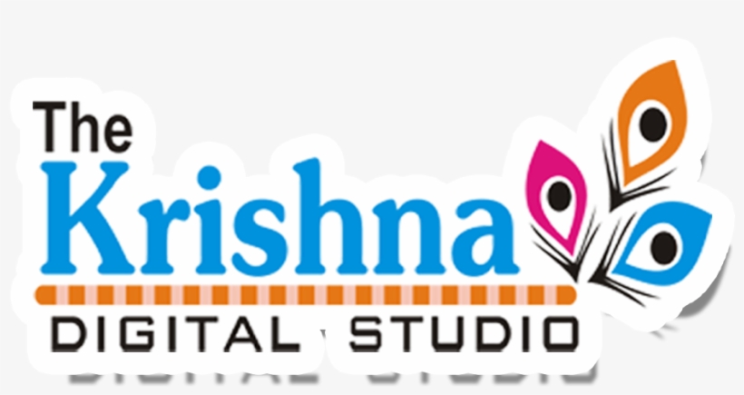 Logo - Krishna Logo Png Hd Transparent PNG - 964x466 - Free Download on ...