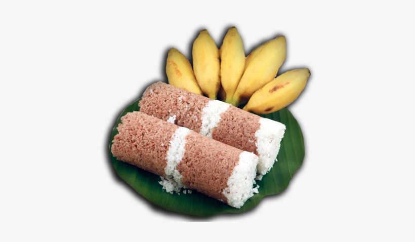 Puttu & Iddiappam - Kerala Food Images With Name Transparent PNG ...
