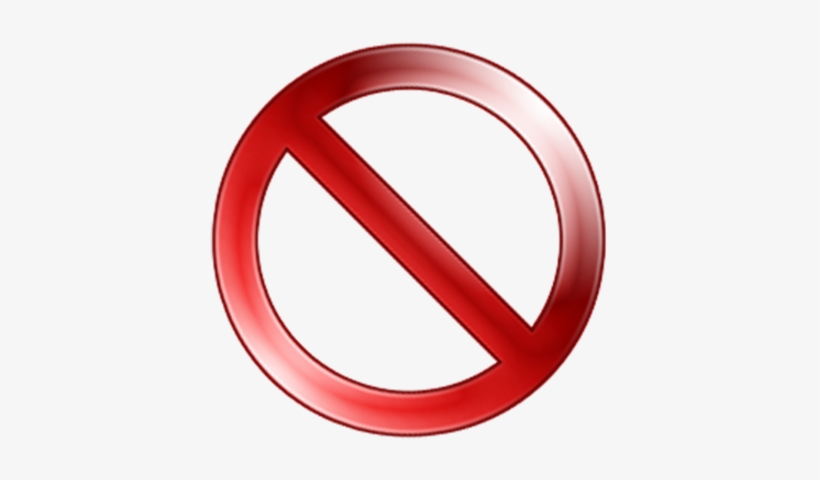 Psd Detail - No Entry Sign Jpg Transparent PNG - 399x400 - Free ...