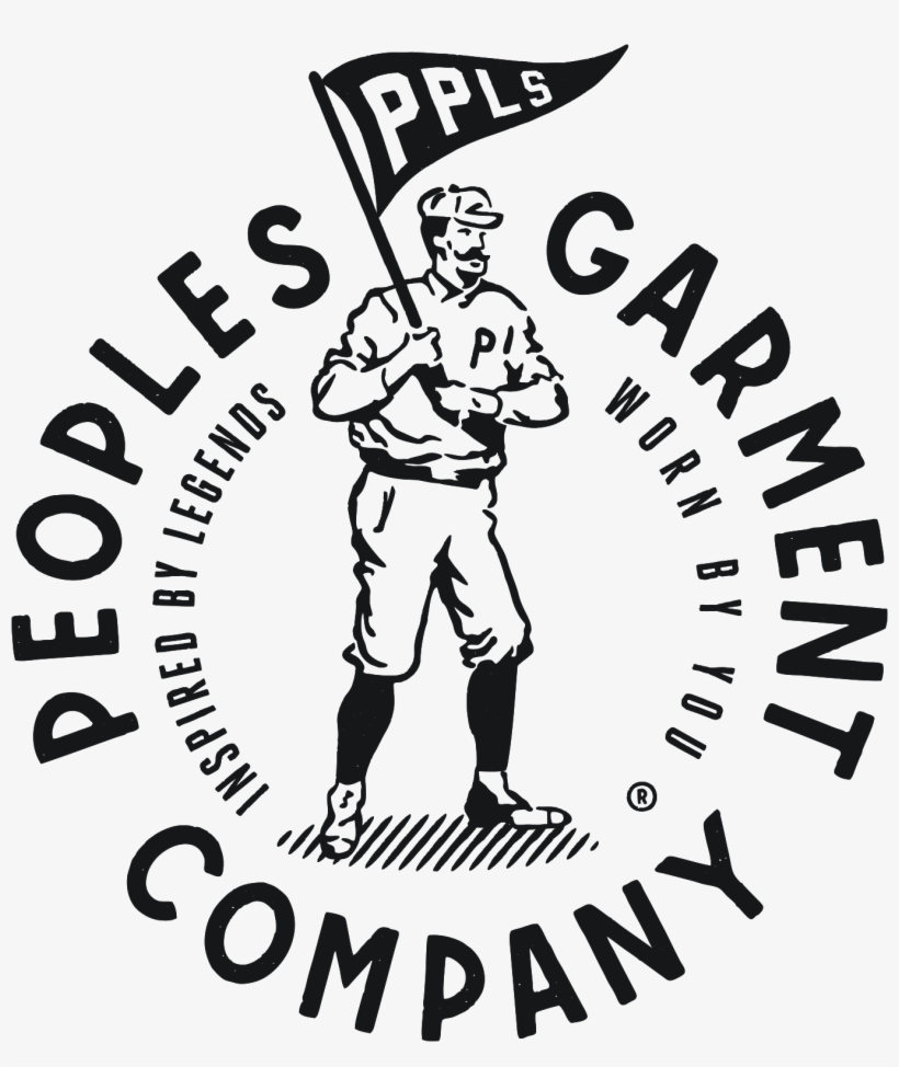People's Garment Company - Logo Transparent PNG - 2400x1766 - Free ...