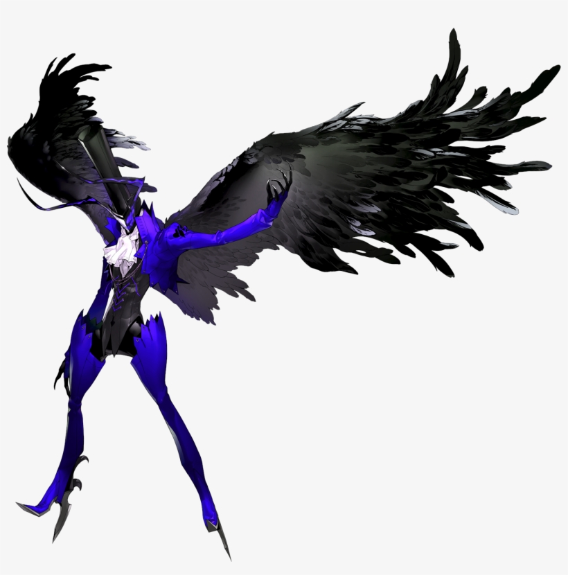 Picsart 11 11 - Shin Megami Tensei Persona Monsters Transparent PNG ...