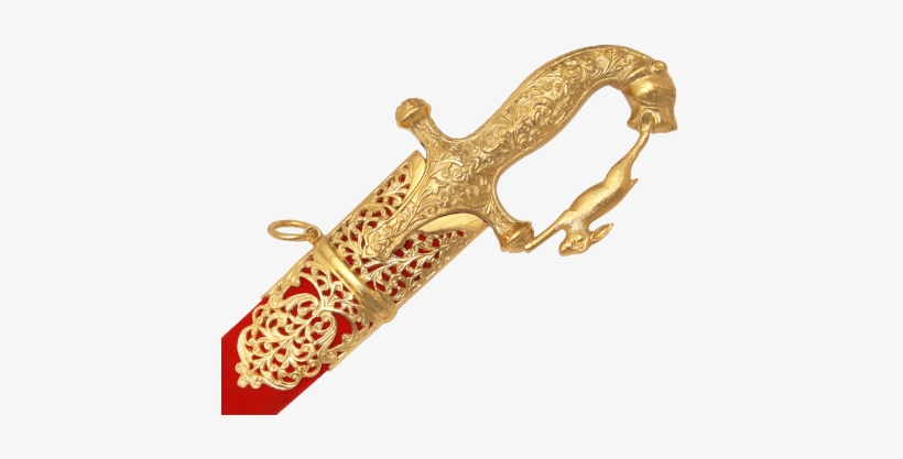 Our Second Design In The Indian Wedding Swords Collection - Sword ...