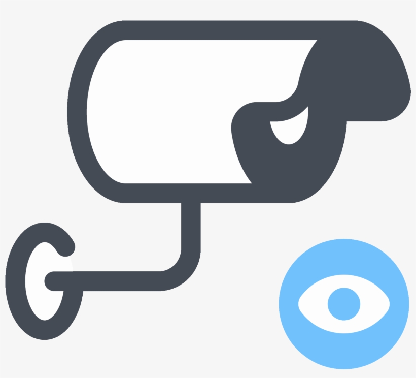 Private Wall Mount Camera Icon - Mobile Lock & Safe Transparent PNG ...