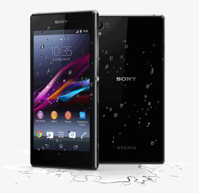 Sony Mobiles - Sony Xperia Z1 Transparent PNG - 1240x840 - Free ...