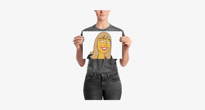 Download Poster Single Half Body - Poster - HD Transparent PNG ...