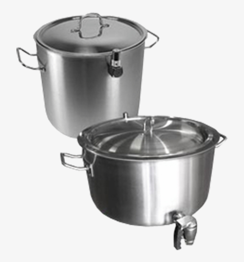 Preserving Pot W - Marmite Double Paroi 8 Litres Transparent PNG ...