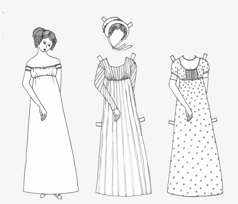 Regency Fashion Transparent PNG - 940x750 - Free Download on NicePNG