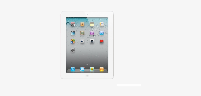 Apple Tablet Png Photo - Apple Ipad 2 Transparent PNG - 440x330 - Free ...