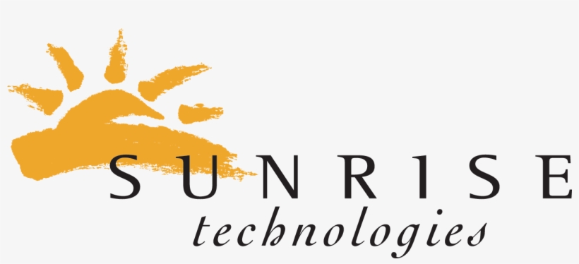 Sunrise Technologies Logo - Sunrise Technologies Transparent PNG ...