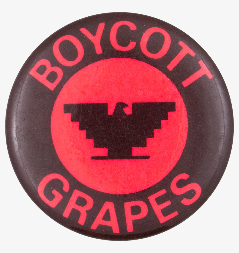 Boycott Grapes Red And Black Transparent PNG - 1000x907 - Free Download ...
