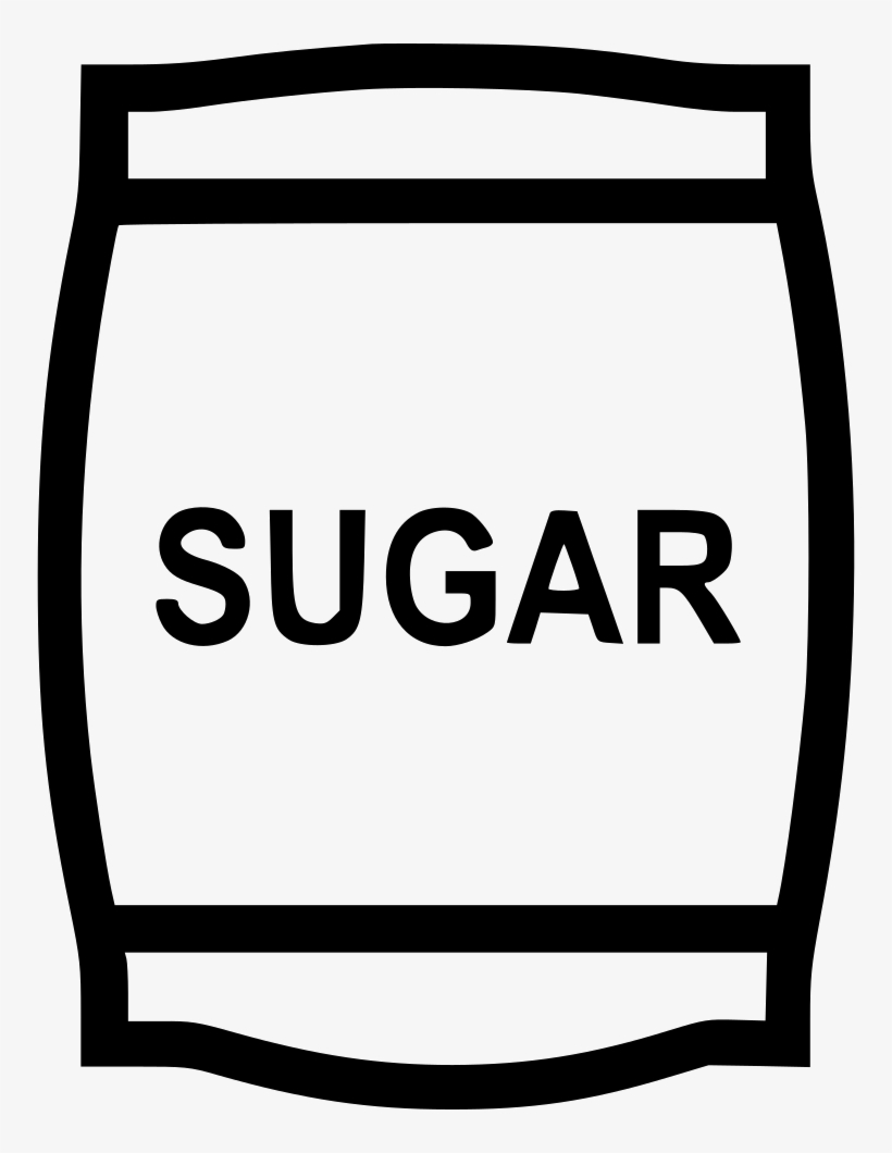 Clipart Sugar