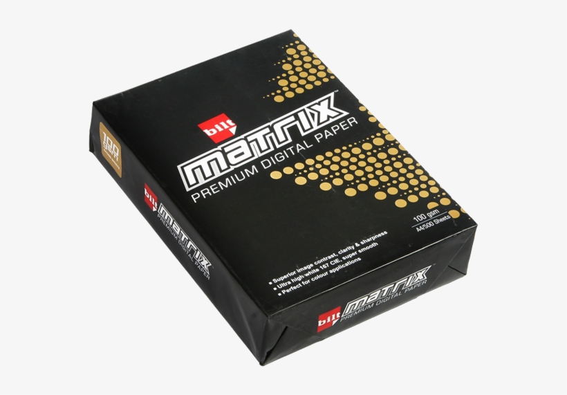 Picture Of Bilt Matrix Yellow Color Paper 80 Gsm (500 - Bilt Copy Power ...