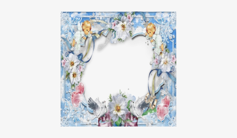 Elegant Very Beautiful Baby Pics Angel Frame Angel - Рамка Для Текста ...