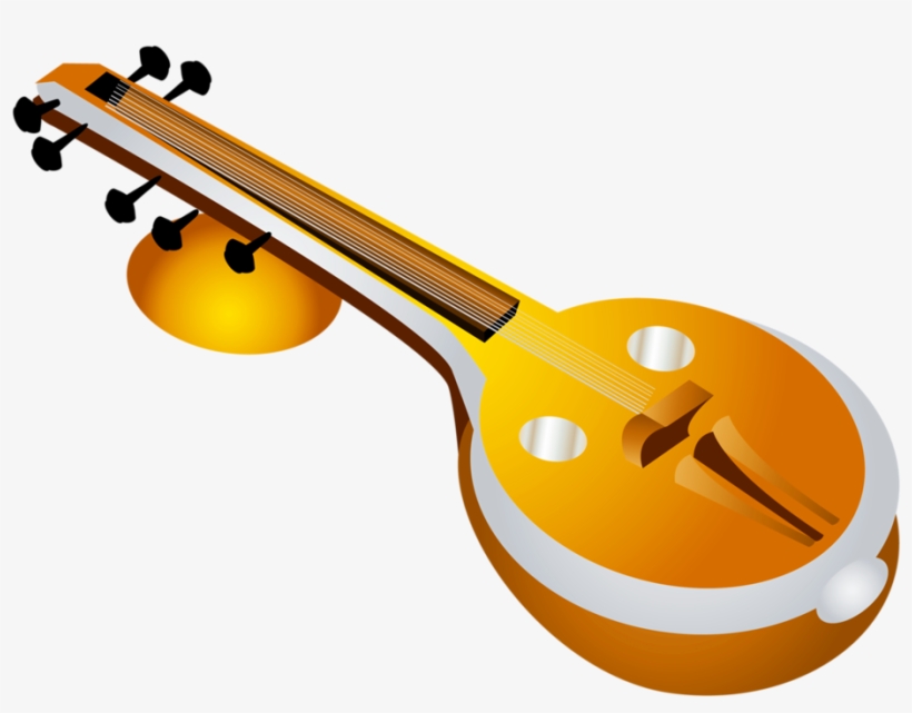 Indian Clipart Music Instruments - Musical Instuments In India ...