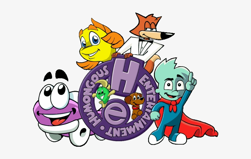 Wiki Welcome - Humongous Entertainment Transparent PNG - 625x469 - Free ...