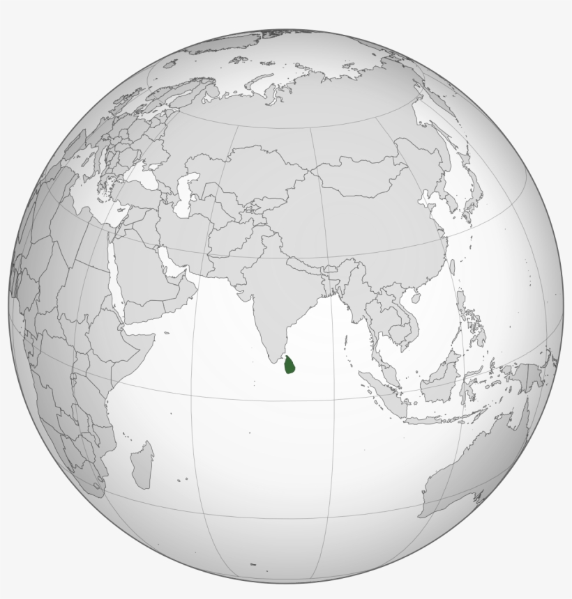 India Map In Globe Transparent PNG - 1200x1200 - Free Download on NicePNG