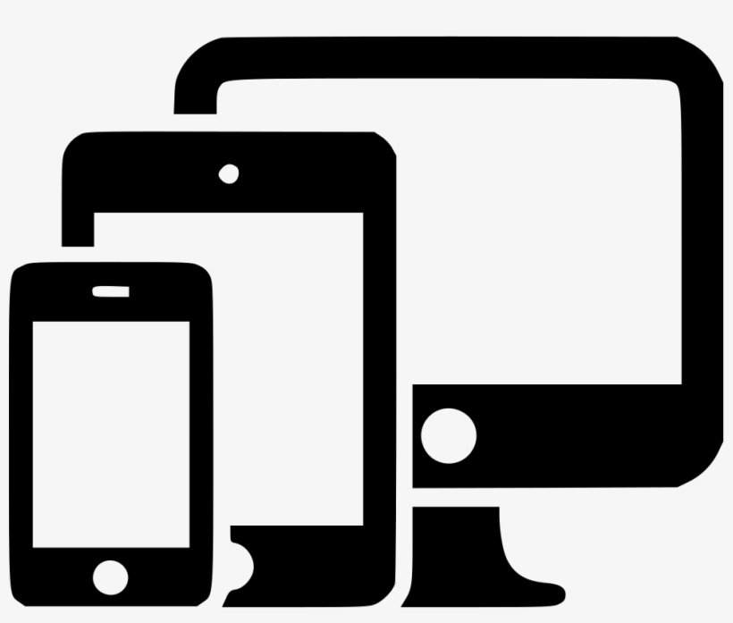 Download Responsive Design - - Responsive Design Svg - HD Transparent ...