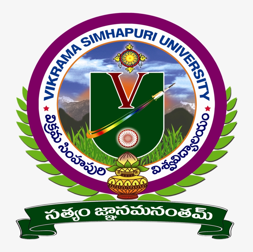 Vikrama Simhapuri University Released The Results At - Vikram Simhapuri ...