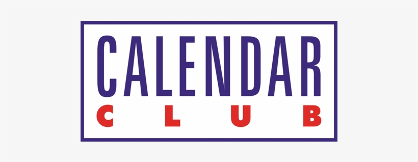 Calendar Club Logo Transparent PNG - 520x520 - Free Download on NicePNG