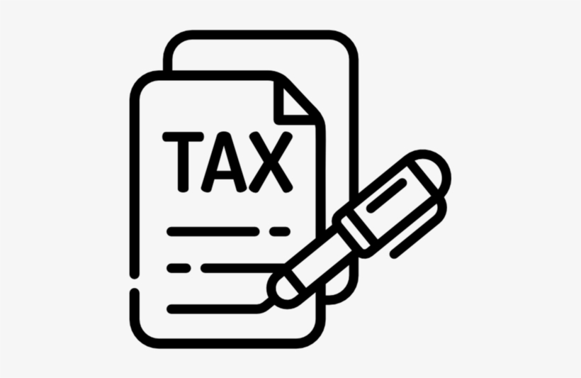 Tax Icon - Tax Transparent PNG - 1000x1000 - Free Download on NicePNG