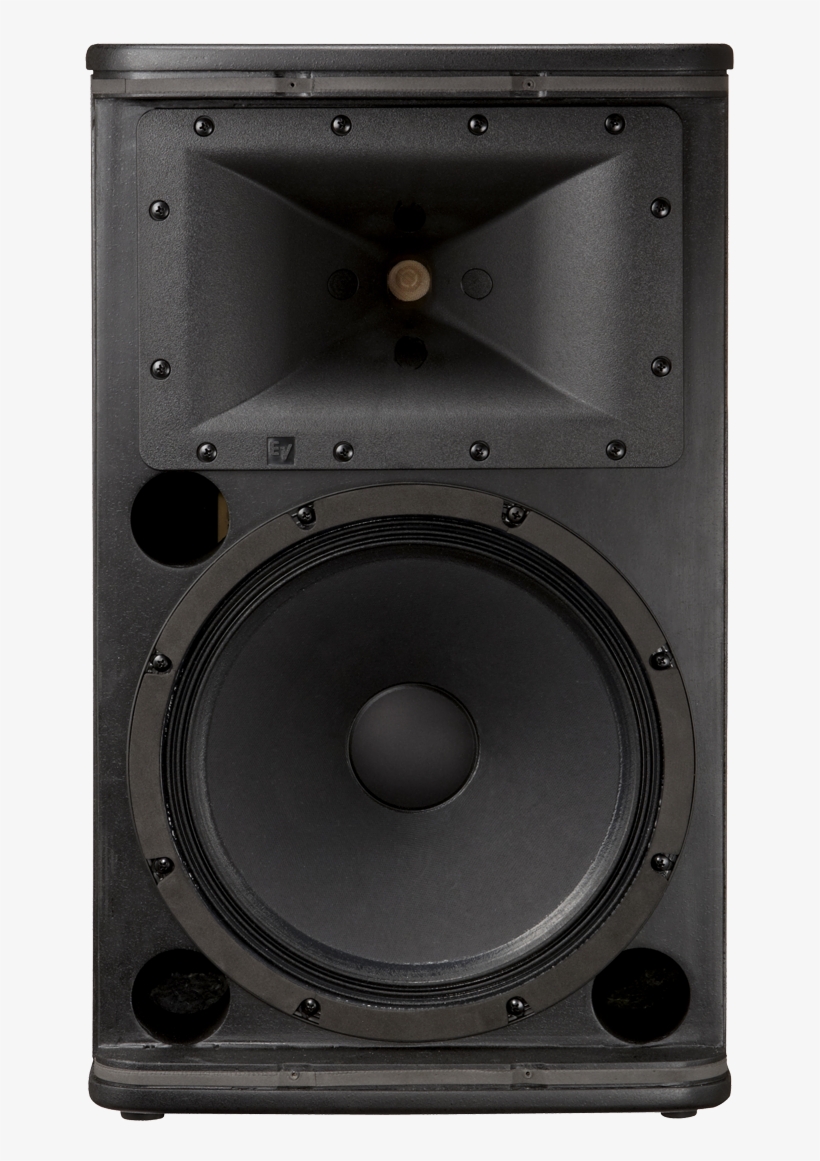 Elx 112 - Electro-voice Elx112 12" Live-x Two- Way Passive Loudspeaker ...