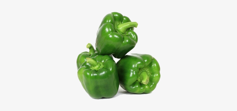 Download Capsicum - Green Capsicum Image Hd - HD Transparent PNG ...