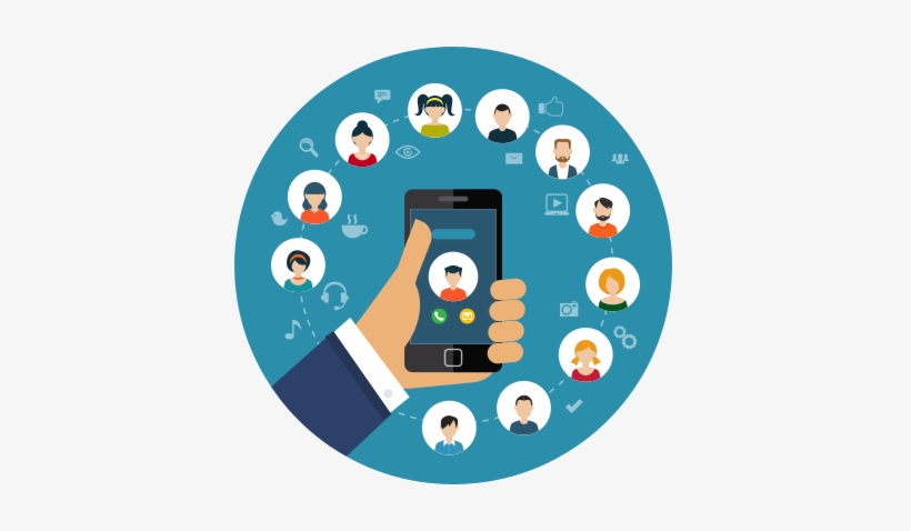 Customer Database - Customer Database Png Transparent PNG - 400x398 ...