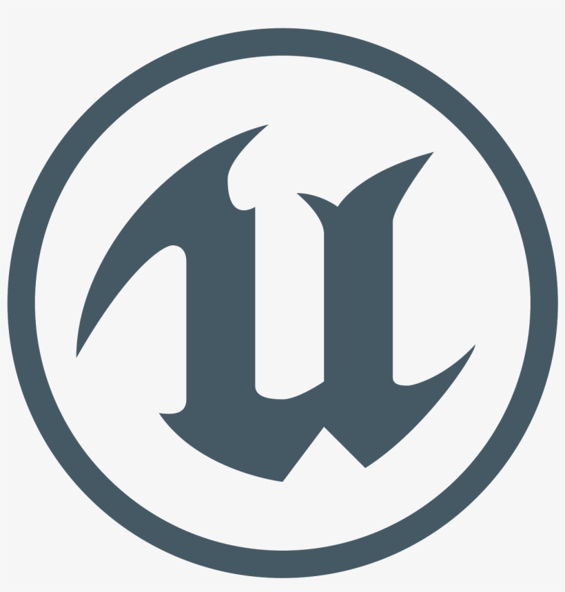 Unreal Engine Icon - Unreal Engine Icon Png Transparent PNG - 1600x1600 ...