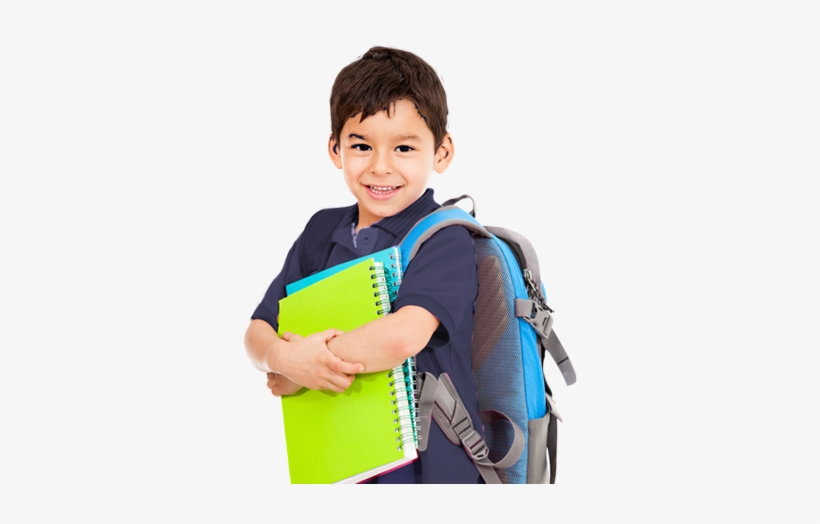 Inspire Lifelong Courage To Cultivate Character - Child Student Png ...