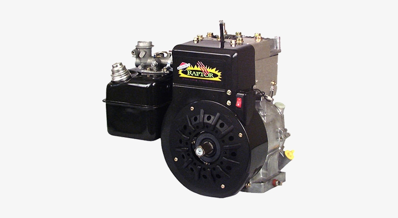 Briggs & Stratton - Briggs And Stratton Raptor Engine Transparent PNG ...