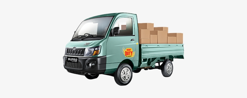 E-brochure - Supro Mini Truck T6 Transparent PNG - 491x356 - Free ...
