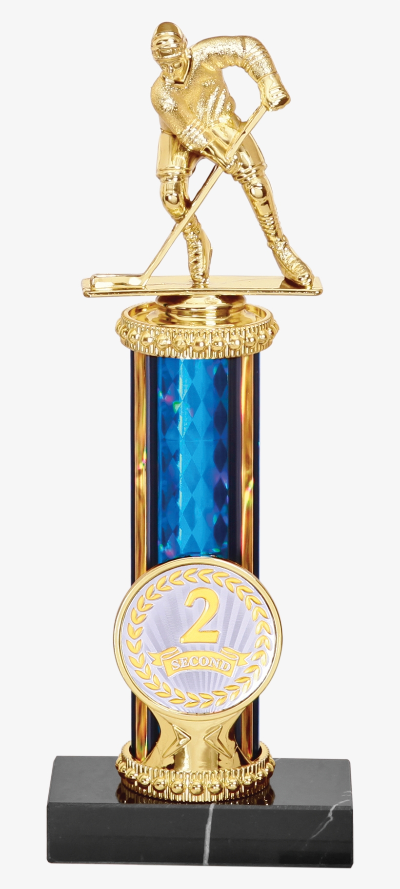 Medium Hockey Trophy - Trophy Transparent PNG - 1800x1800 - Free ...