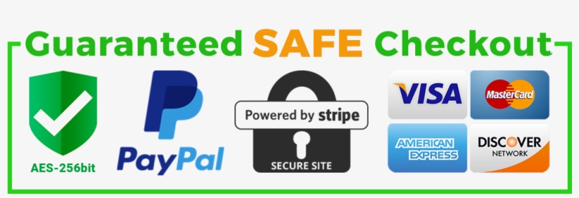 Secure Checkout Badge - American Express Transparent PNG - 1086x349 ...