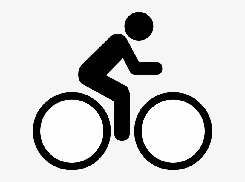 Bike Graphic Clip Art - Bike Lane Icon Png Transparent PNG - 600x530 ...