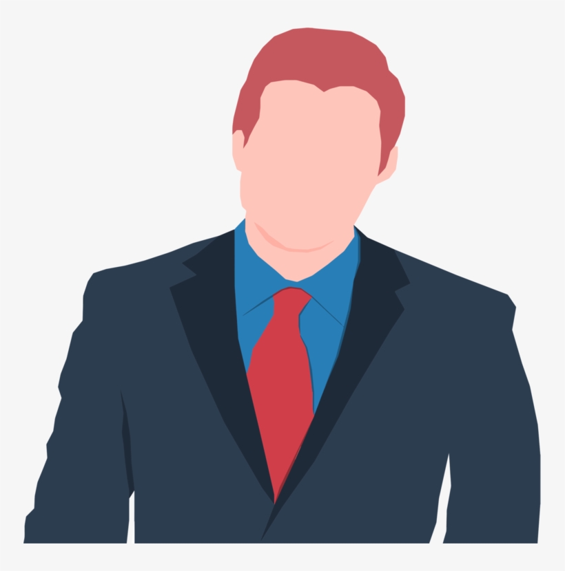 Suit Man Computer Icons Male - Faceless Male Transparent PNG - 751x750 ...