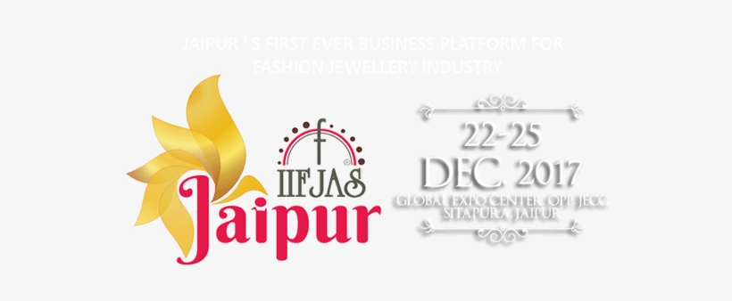 Download Jaipur Dates - Jaipur Logo - HD Transparent PNG - NicePNG.com