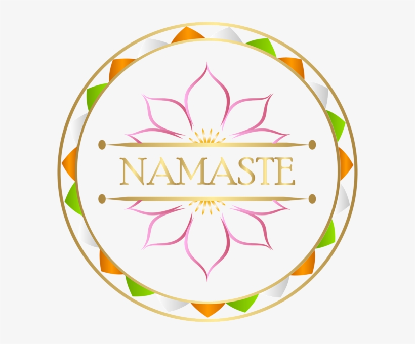 Namaste Clipart Transparent PNG - 600x600 - Free Download on NicePNG