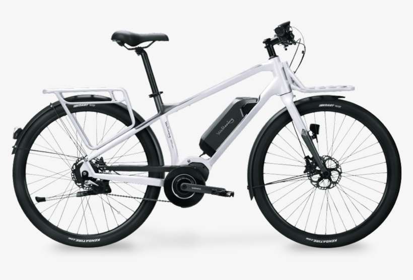 Wallerang M 01 Electric Bike - Wallerang E Bikes Transparent PNG ...