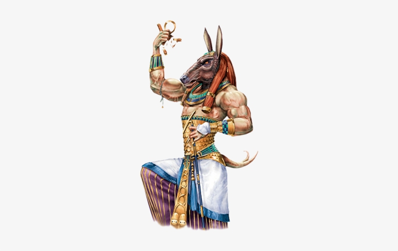 Download God Png Image - Seth Mitologia Egipcia - HD Transparent PNG ...
