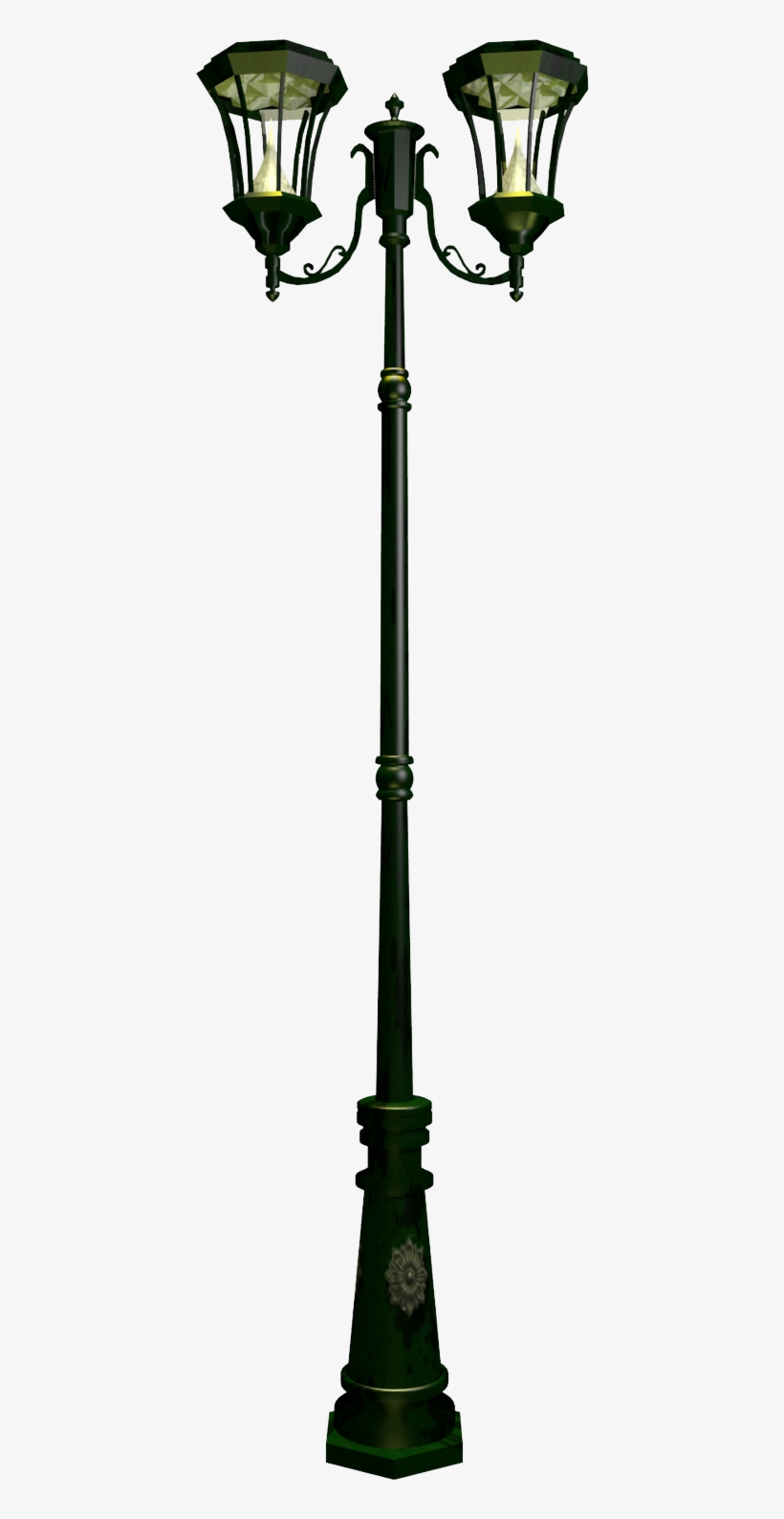 Street Light Transparent Background - Livex Lighting 7554-07 Hamilton 2 ...