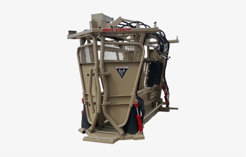 Brute Cattle Equipment - Cattle Transparent PNG - 410x453 - Free ...