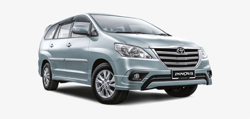 Toyota Innova - Innova Car Pic Png Transparent PNG - 600x400 - Free ...