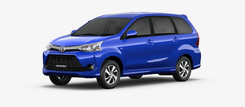 Download Toyota Avanza - HD Transparent PNG - NicePNG.com