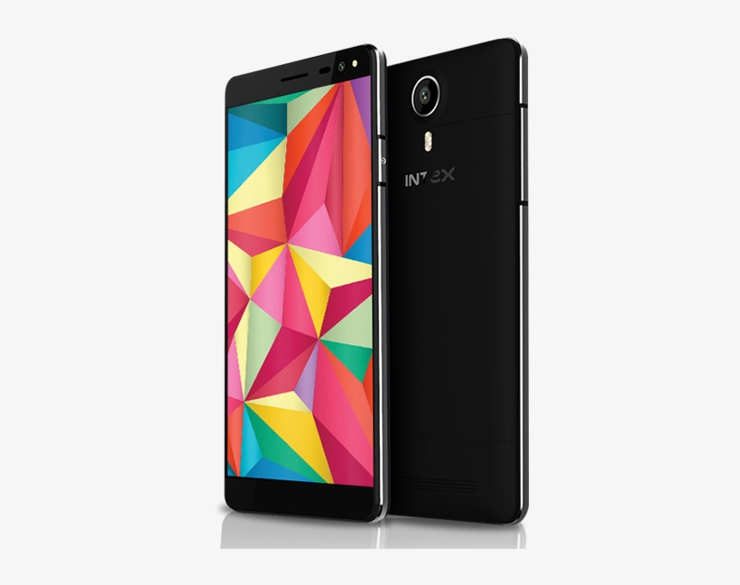 Intex Mobile Logo Png