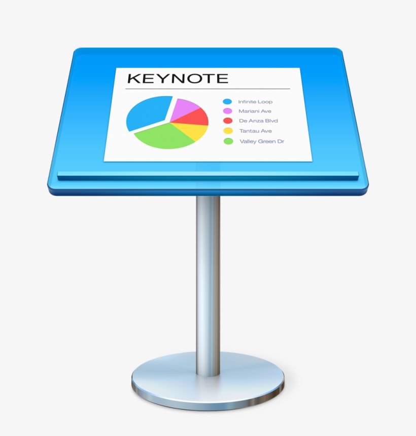Keynote Icn - Keynote Icon Transparent PNG - 1024x1024 - Free Download ...