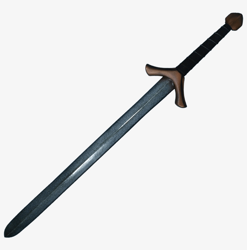 Aruthan Larp Sword - Abu Garcia Ike Signature Spinning Rod Transparent ...