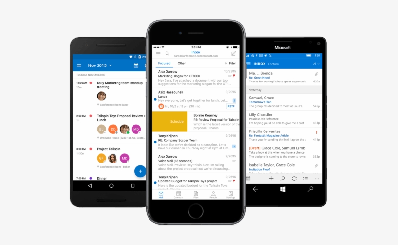 Mobile Hero Phones 04d01c9d6b 1 - Outlook For Iphone Interface ...