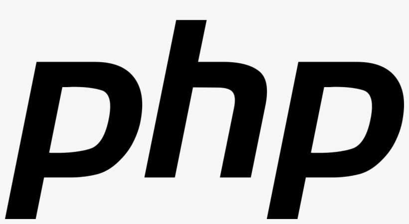 Php Logo, Text Only - Php Logo Png Transparent PNG - 1280x640 - Free ...