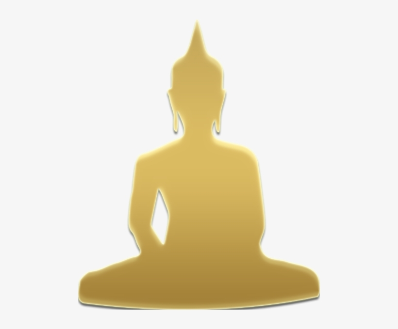 Buddha Shadow Transparent PNG - 498x599 - Free Download on NicePNG