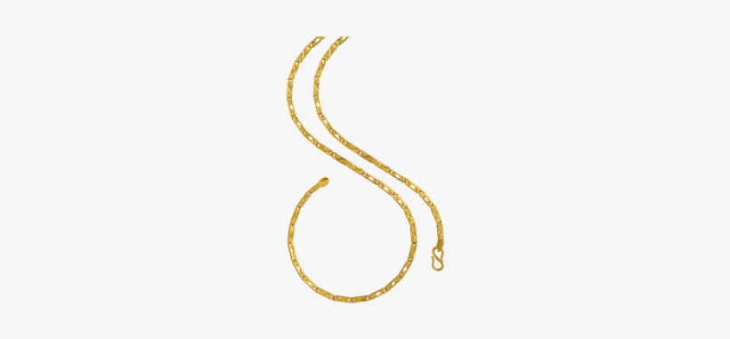 Orra Gold Chain - Gold Chain Design For Girl Transparent PNG - 400x400 ...